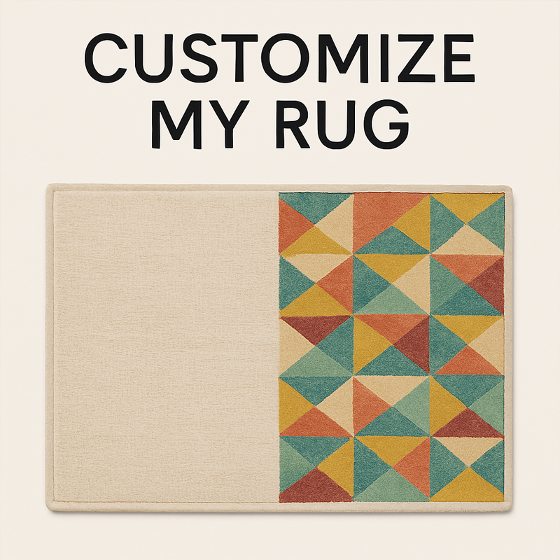 Customize Your Rug – Tufthappy